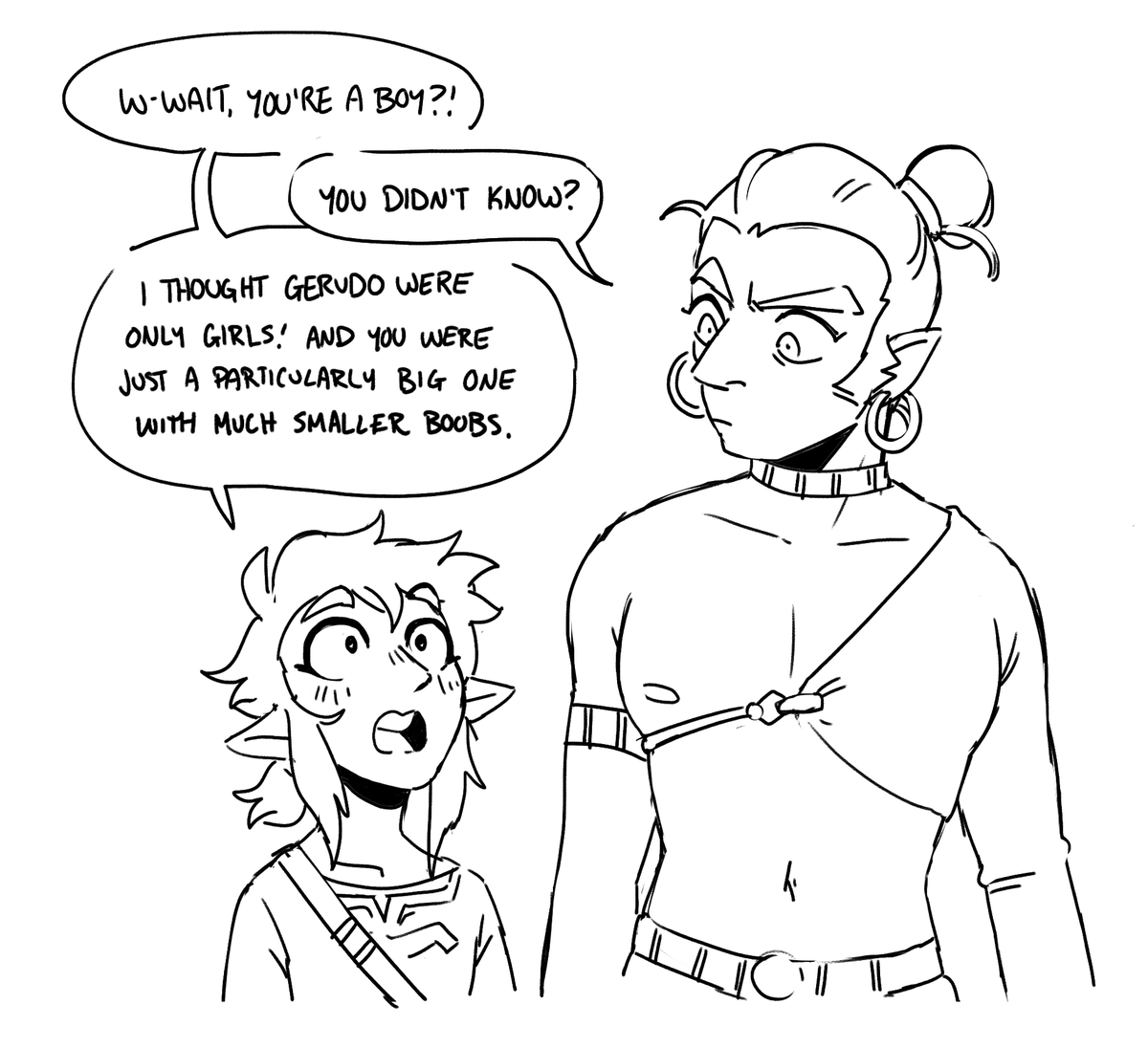 「i was thinking about this one ghfgk 」|🍌🍌🍌の漫画