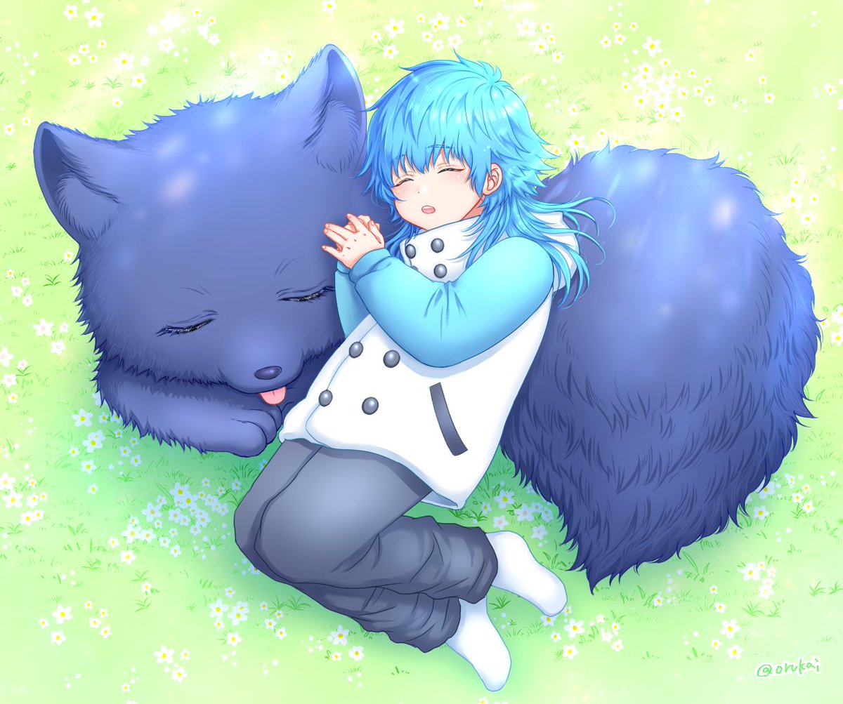 ドギモ🌇🫂🏫 (@orukai) さんのイラスト・マンガ作品まとめ (47 件) - Twoucan