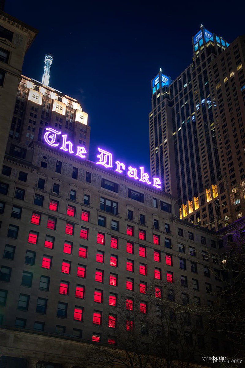 Drake Hotel Chicago History