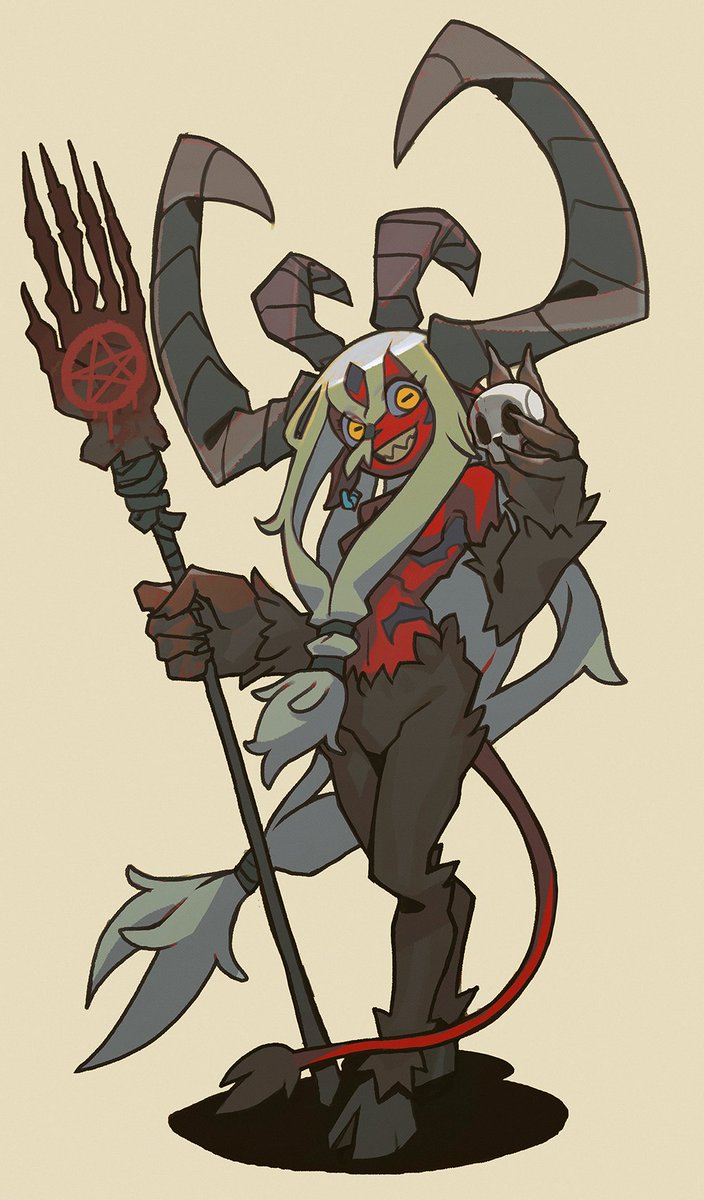 「And some of my favorite fanart I've made」|DeadSlugのイラスト