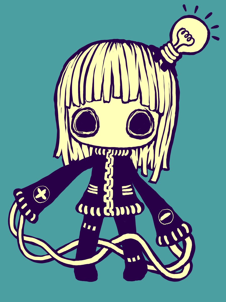 Twoucan - 花蟲 (@hanamushi)