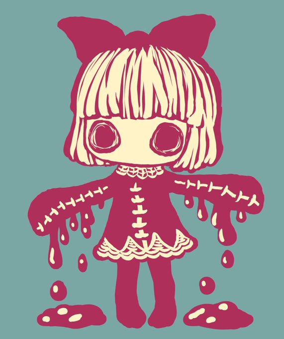 Twoucan - 花蟲 (@hanamushi)