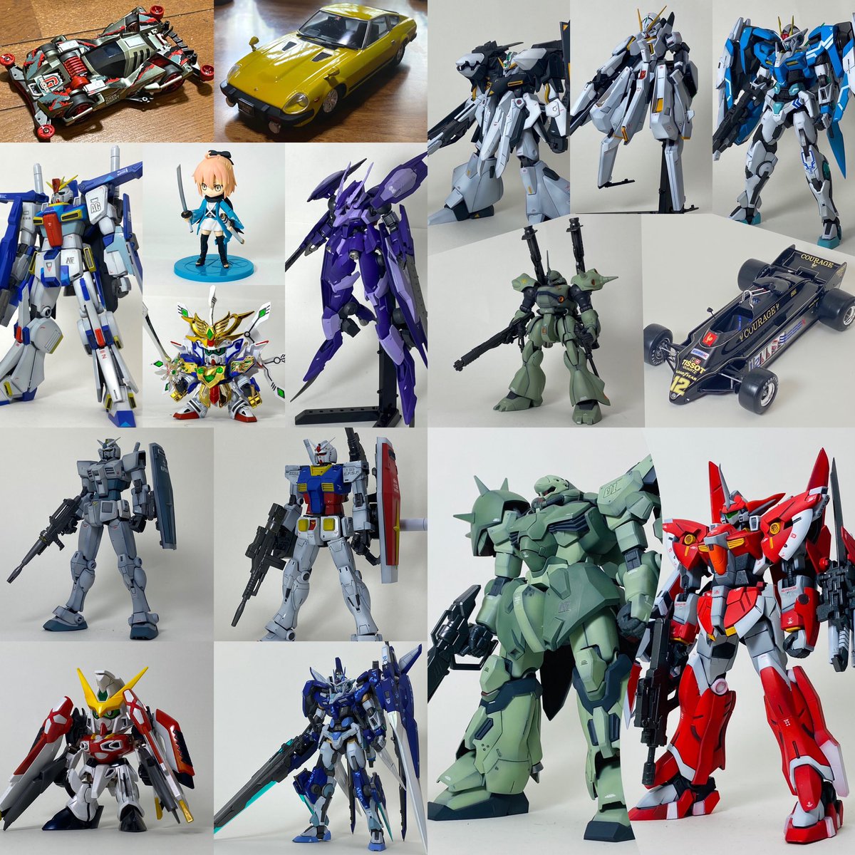 そうっすいÉVC127🇫🇷 (@n_m_works) さんのモデル作品まとめ (17 件) - Twoucan