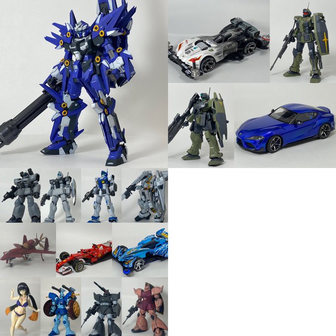 そうっすいÉVC127🇫🇷 (@n_m_works) さんのモデル作品まとめ (17 件) - Twoucan