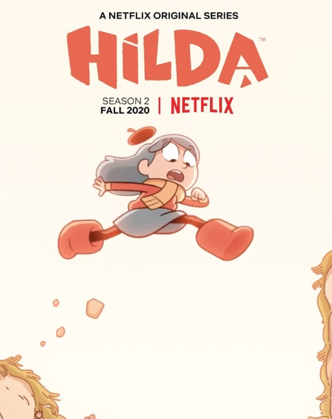 올해의 애니 : 힐 다 시 즌 2!!!!!!!!!!!!!! https」|🥪🍔hayabiのイラスト