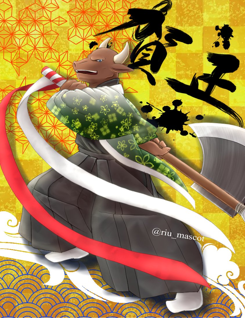 リウ (@riu_mascot) さんのイラスト・マンガ作品まとめ (8 件) - Twoucan