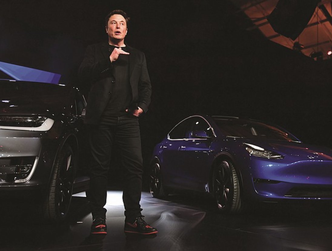 Sean Parker Car