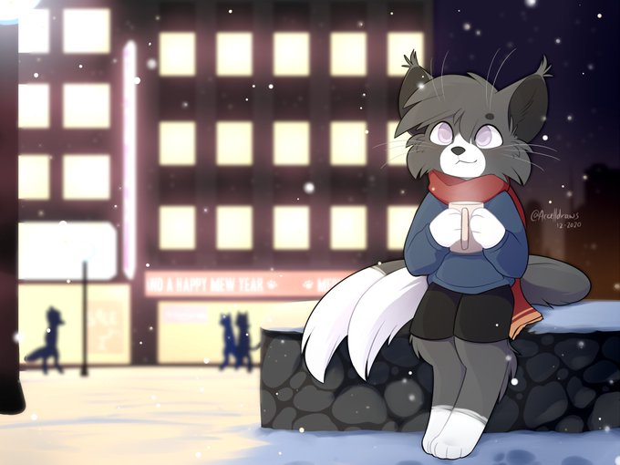 Twoucan - Accell (@accelldraws)