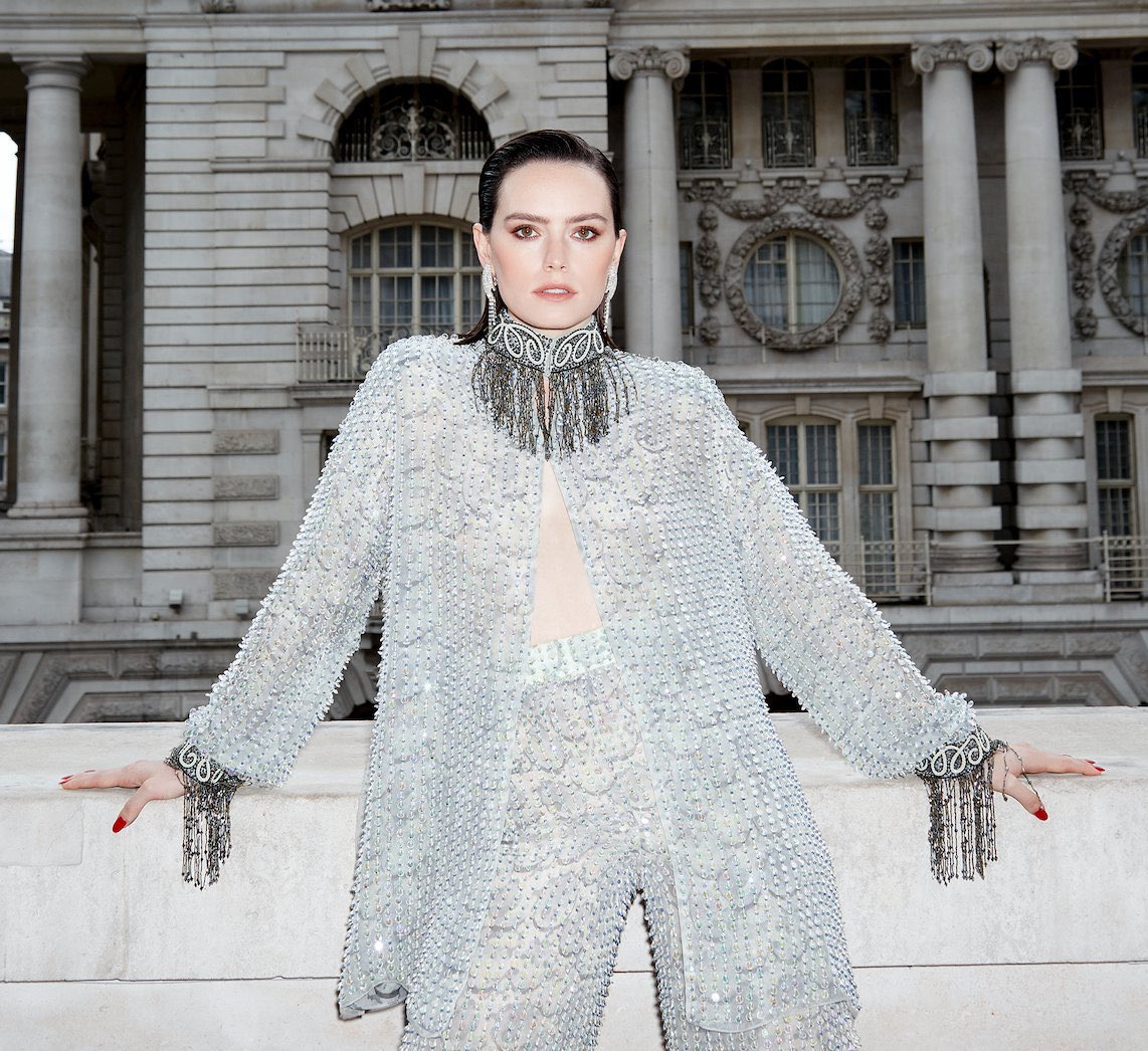 Daisy Ridley Daily on Twitter: Daisy Ridley Daily on Twitter: