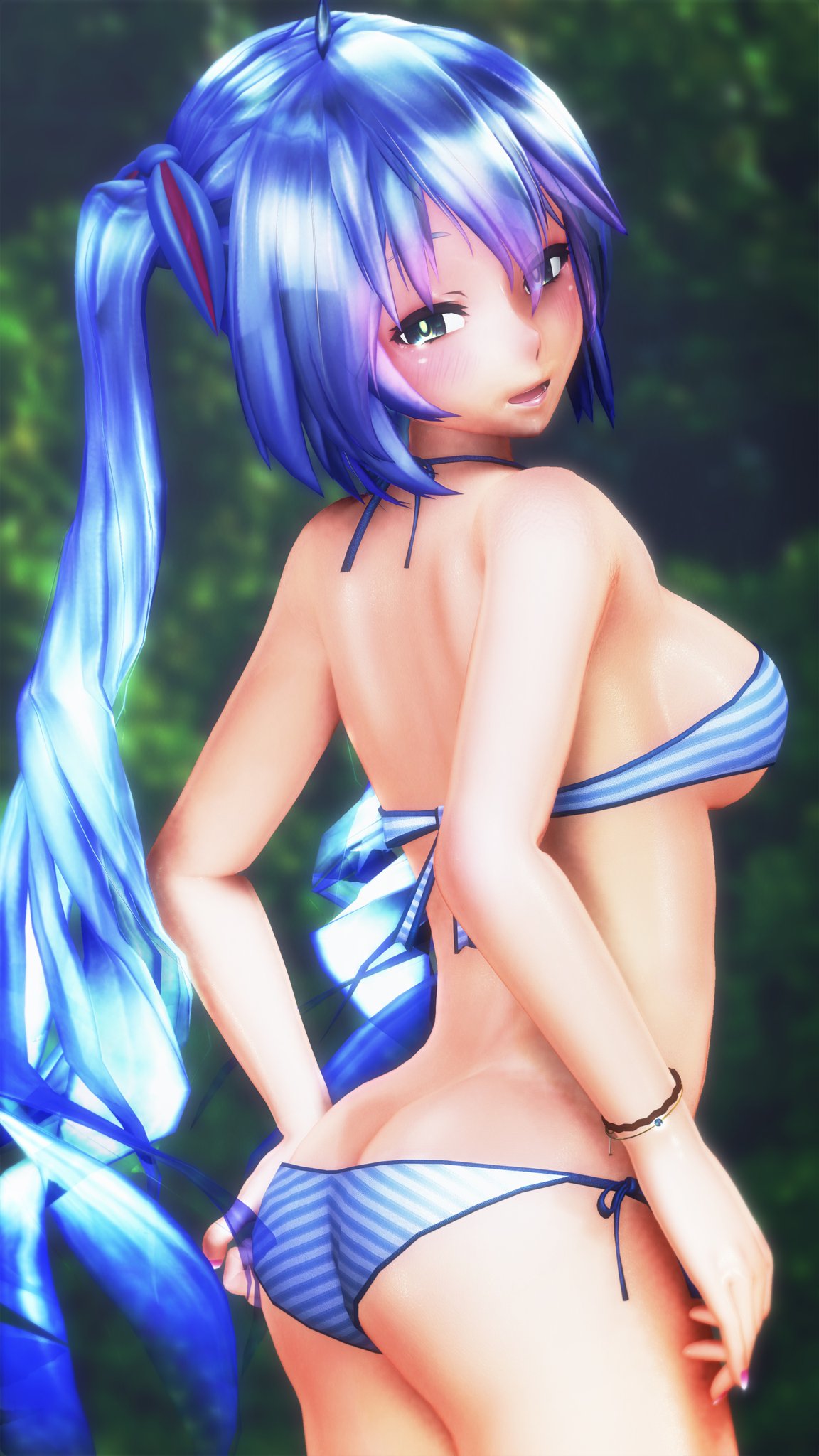 ろく@エルデンリングとFF16とMMD静画の人 on Twitter: "Happy New Year！ #MMD #初音ミク https://t.co/AJsikZtnT7" / Twitter