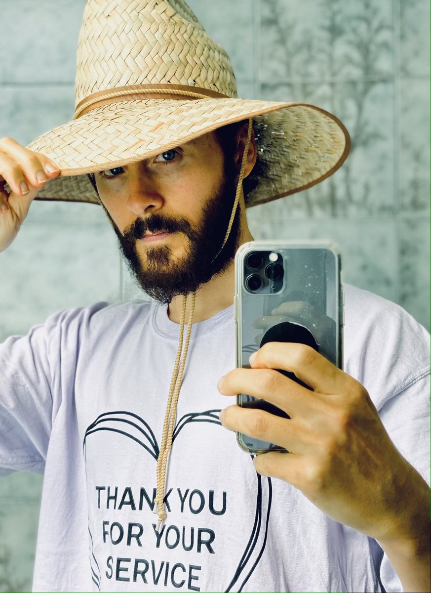 To all the brave people on the frontline in 2020 - you’re the heroes ...