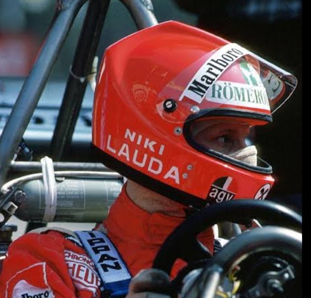 Capacete Niki Lauda | atelier-yuwa.ciao.jp