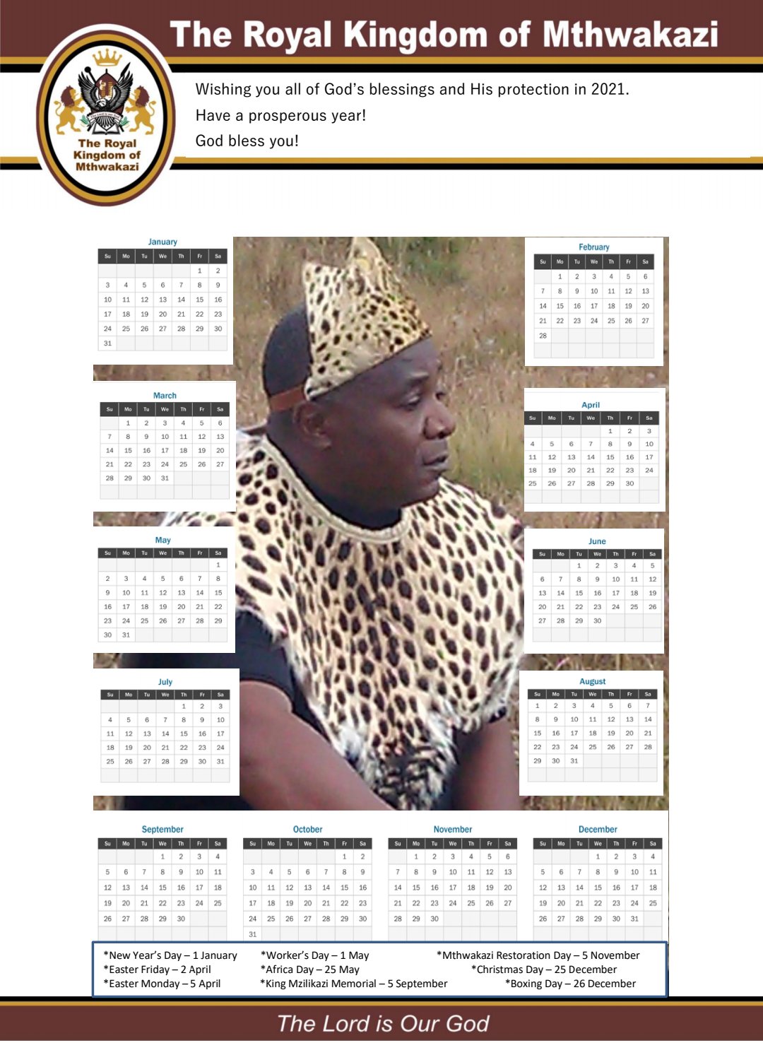 Mthwakazi Kingdom (@RoyalKom) / Twitter