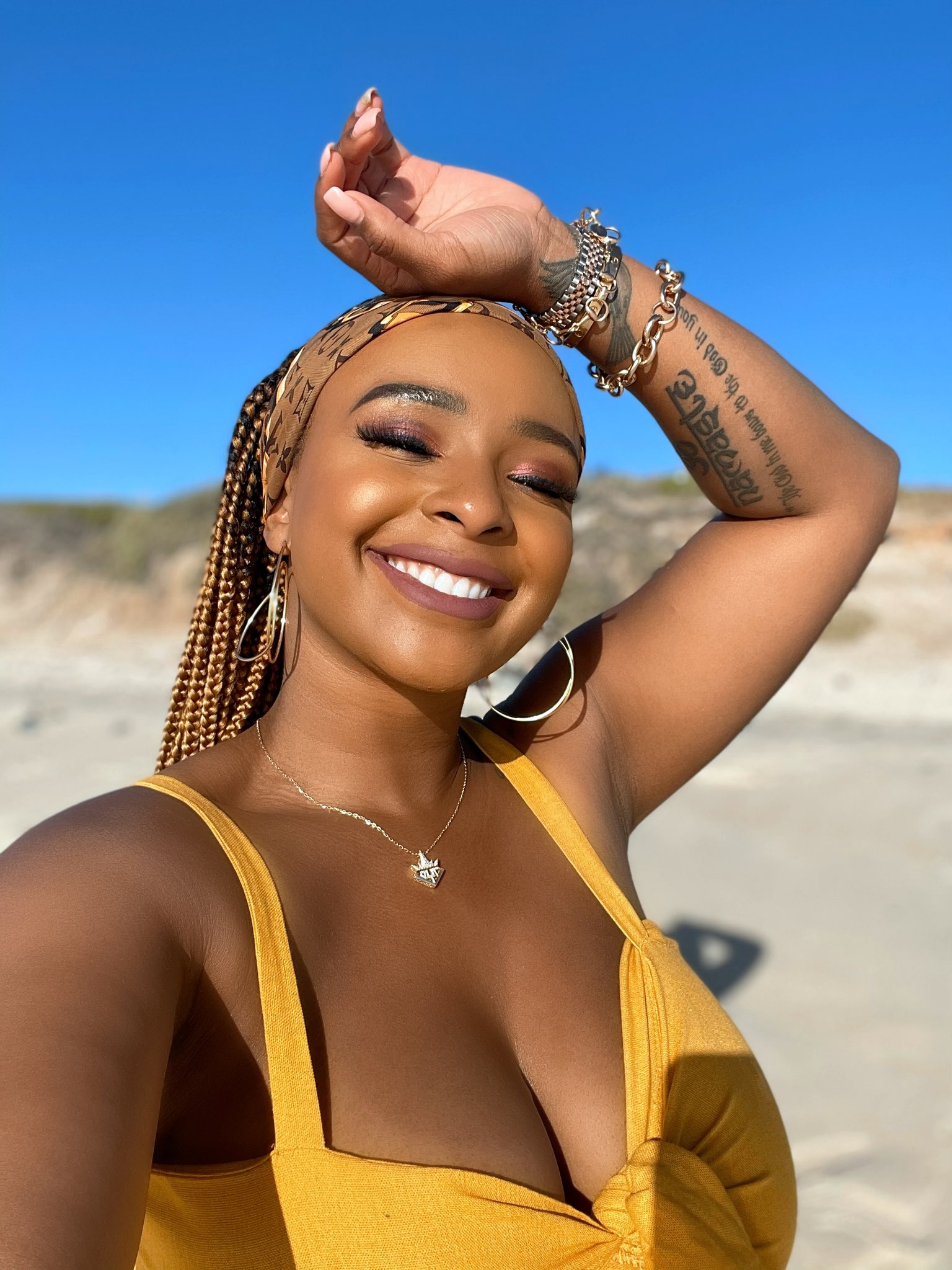 Boitumelo Thulo Braids