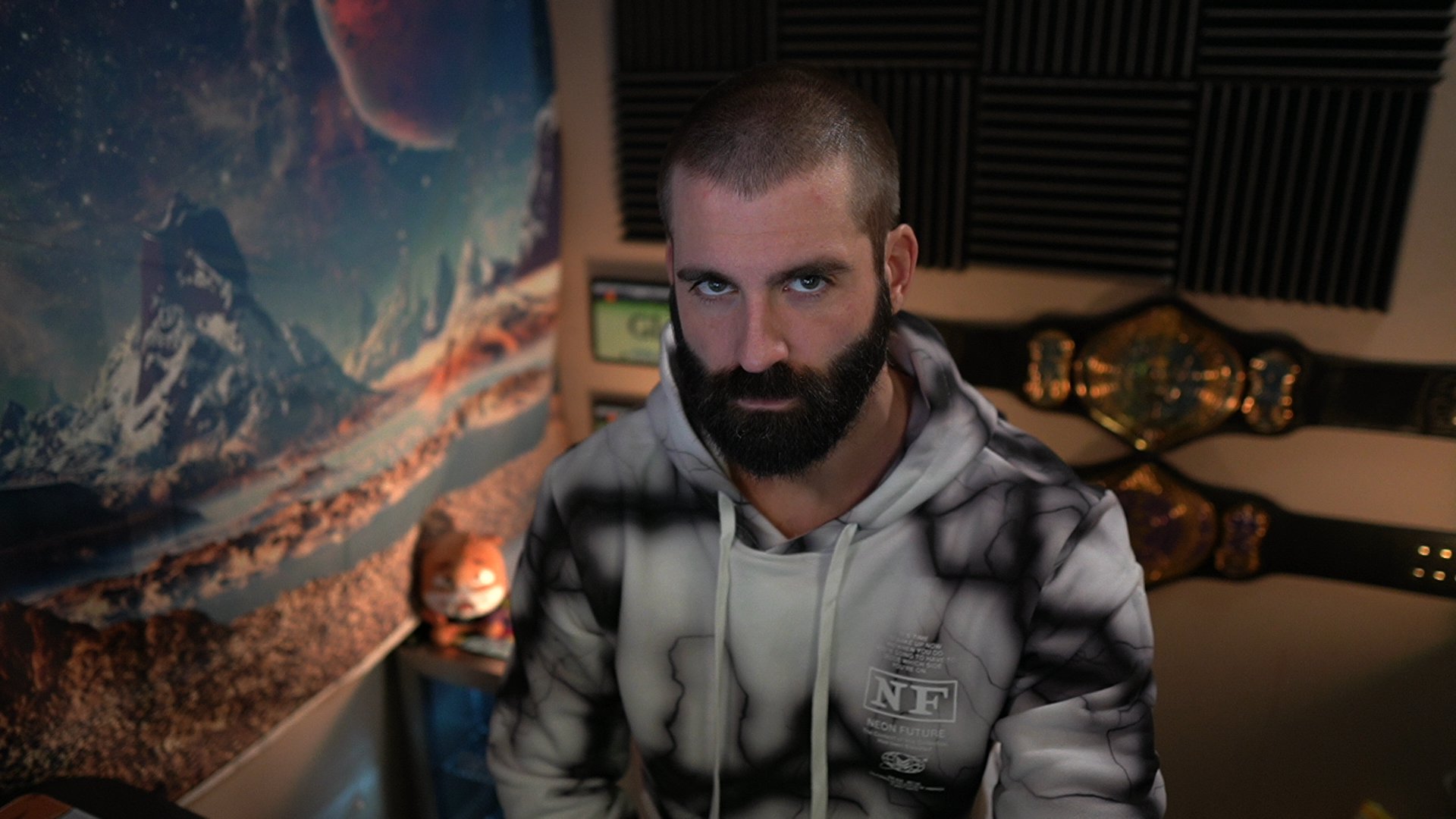 Gladd Twitch First Time Player (Hammer Boi) Twitch