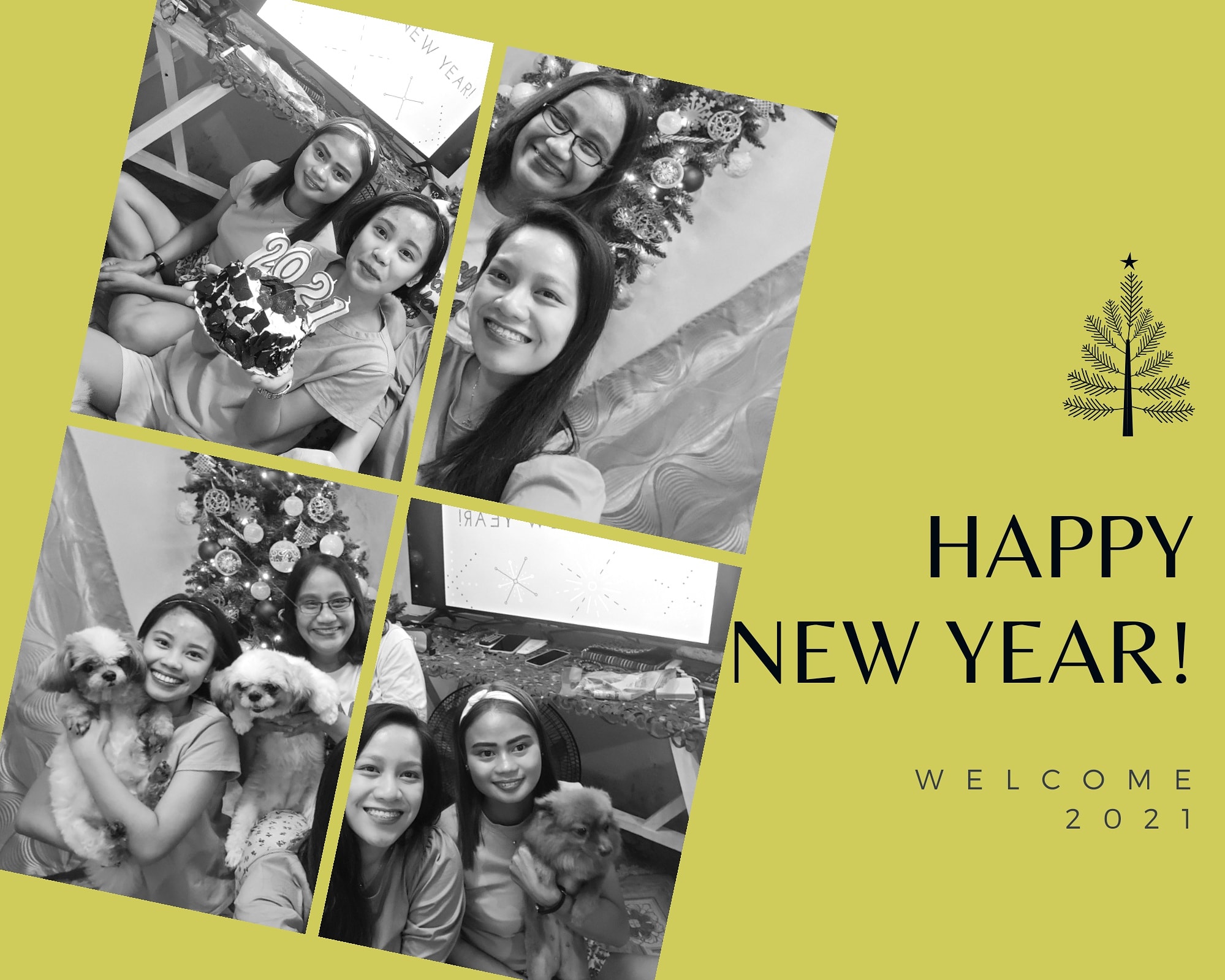 Tin Santos on Twitter: "Happy New Year Everyone!…