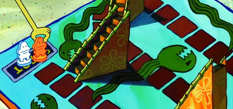 Escalators And Eels