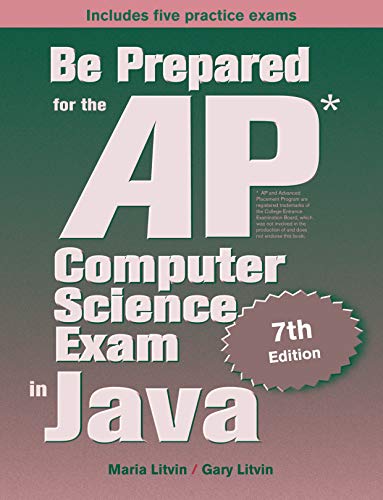 be prepared for ap computer science