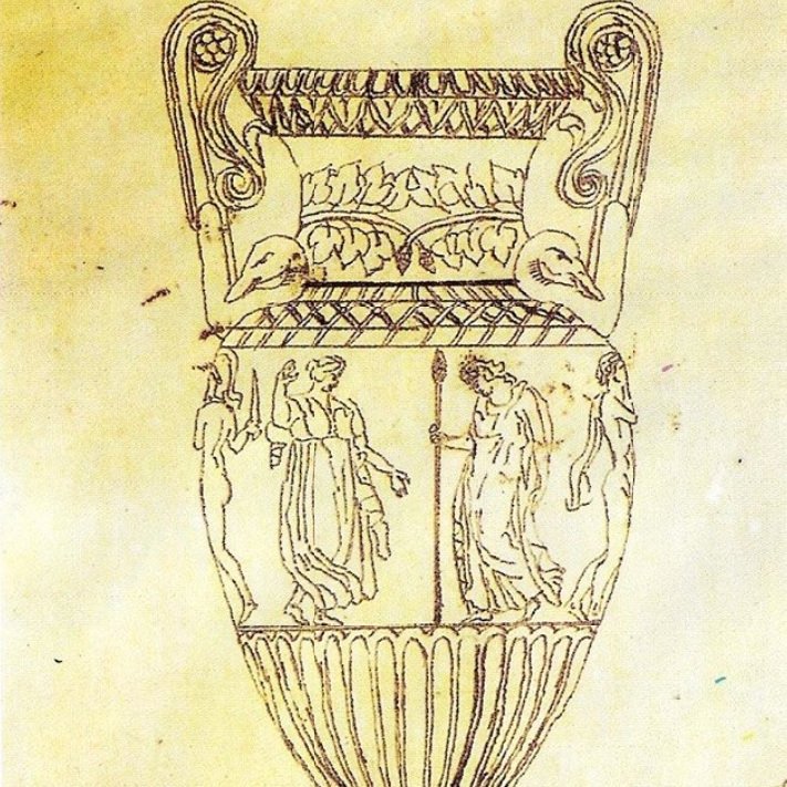 Grecian Urn Coloring Outline What Makes John Keats’s ‘Ode On A