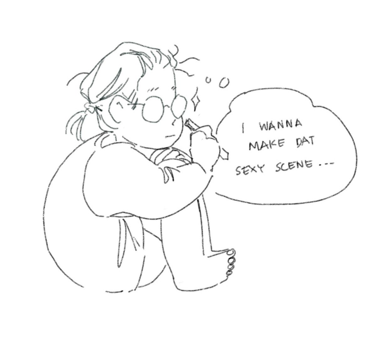 「A recurring theme in my day to day life. Sorry not sorry to 」LiLizzの漫画