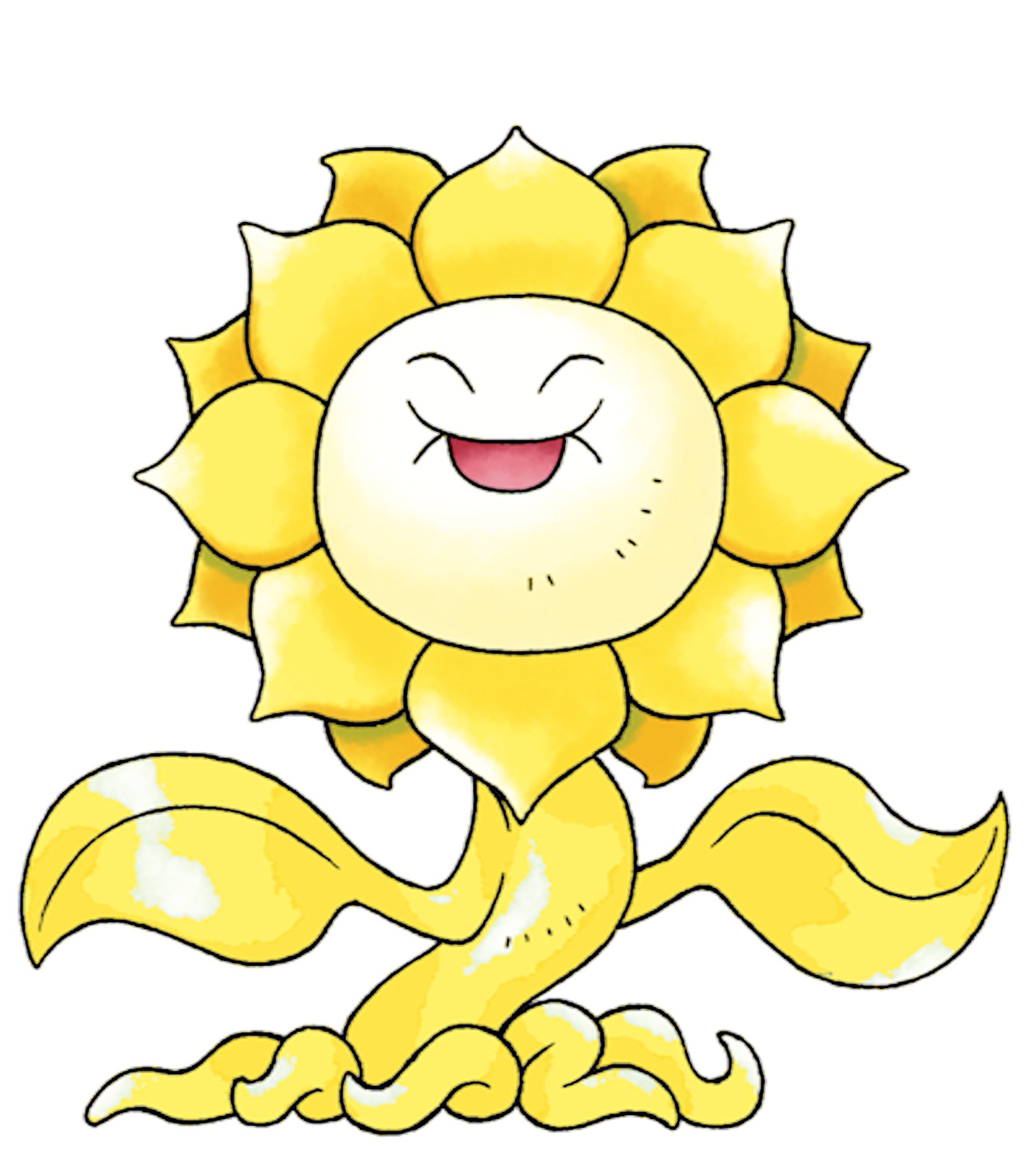Sunflora Evolution