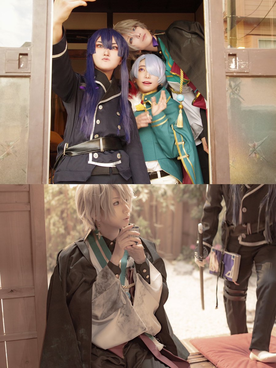 マツモト (@ktkt_BBA) さんのコスプレ作品まとめ (17 件) - Twoucan