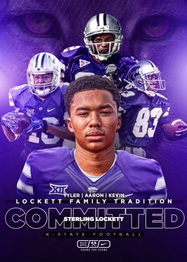 Kevin Lockett K State