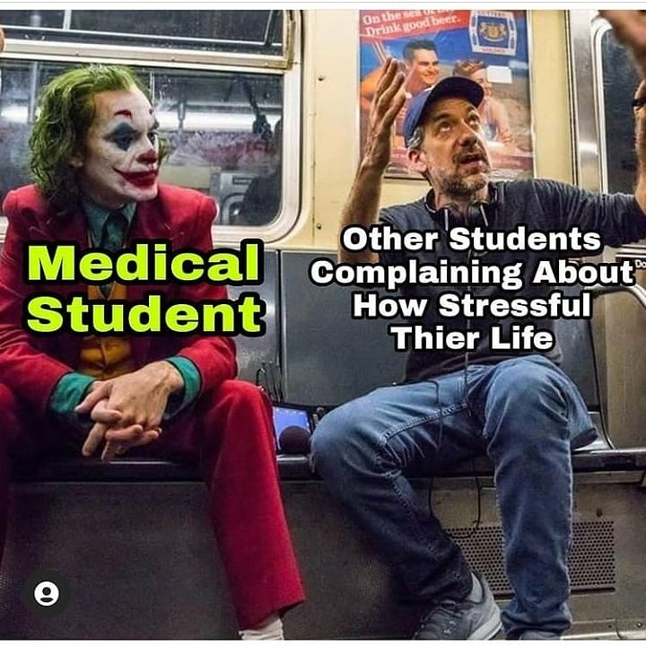 Mbbs Student Memes