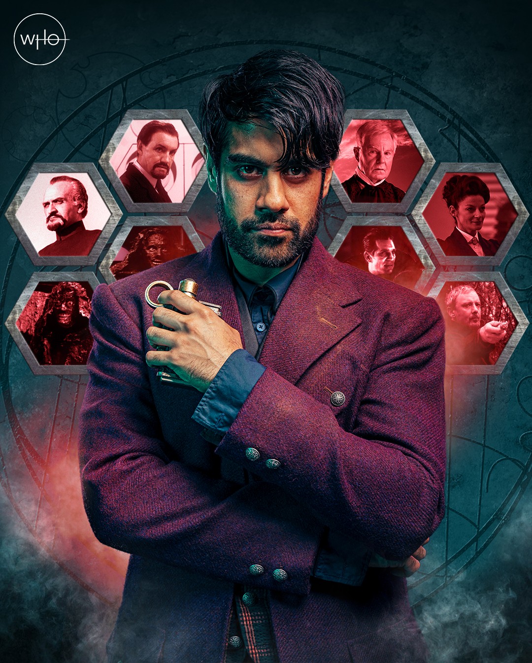 The Master Doctor Who