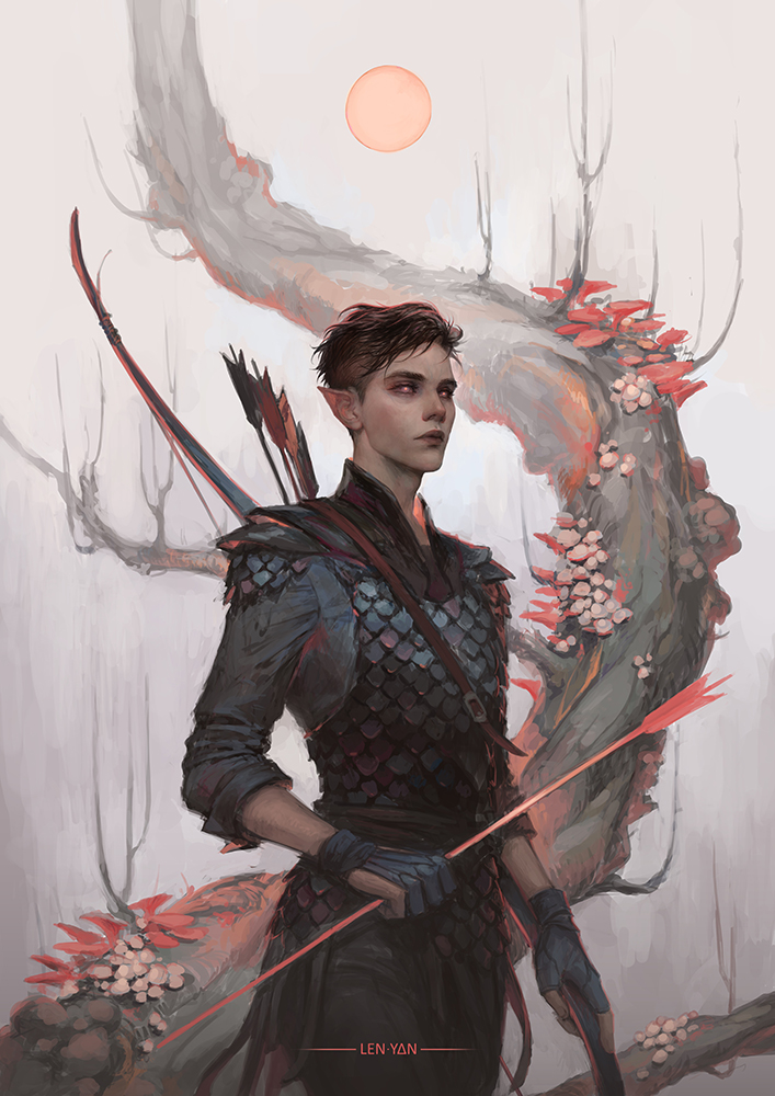 len-yan (@lenyan_art) さんのイラスト・マンガ作品まとめ (38 件) - Twoucan