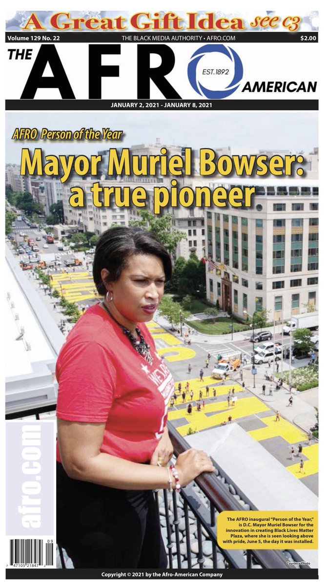 Muriel Bowser Adrian Fenty