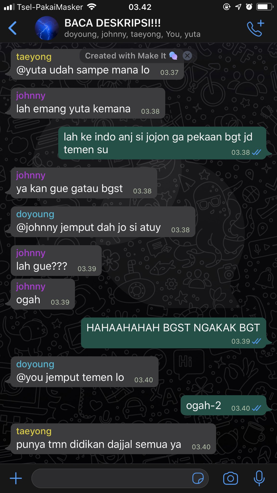 kay on Twitter: "O2. ogah https://t.co/3OQAoZ9SD0" / Twitter