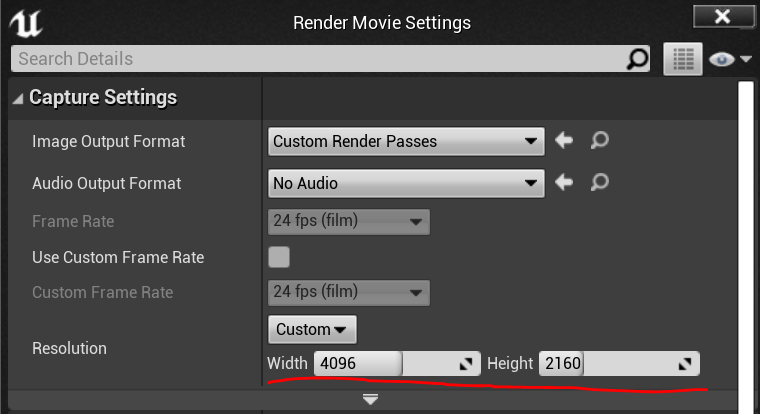 Ryo Oami on Twitter: "6/8 Unreal Engine 4でのレンダリングは4Kでもほぼリアルタイムで行えました。 ただ4.25ではCustom Render ...