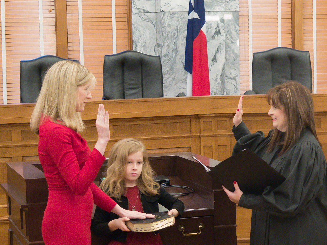 Judge Jennifer Elrod