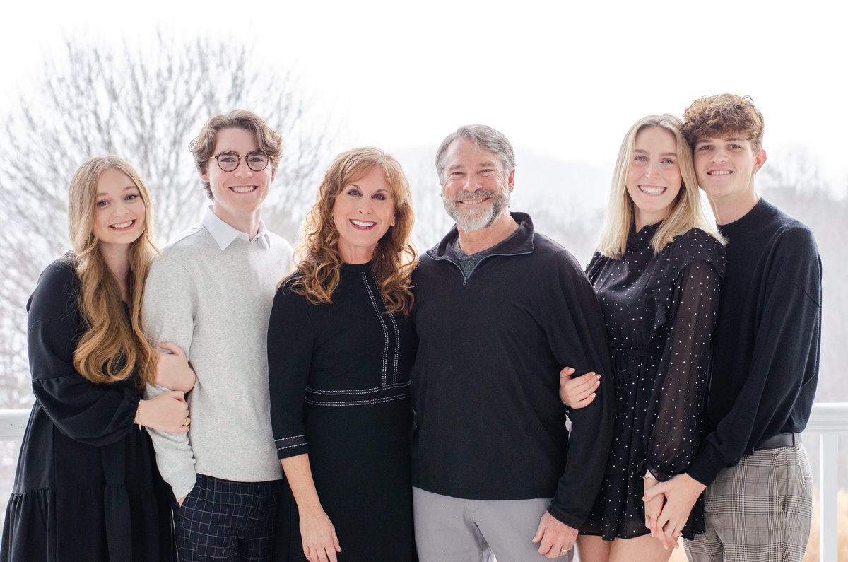 Jodi Benson Family 2022
