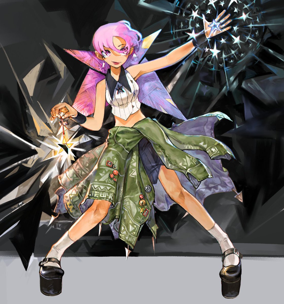 「WIP? 」LV0.20-X/ ver.Xの漫画