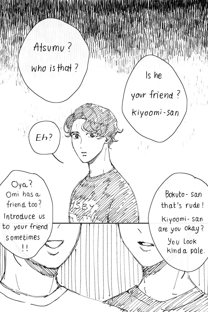Remember Me 』- (Page 6-7/??) 」AmiMochi 🌸の漫画