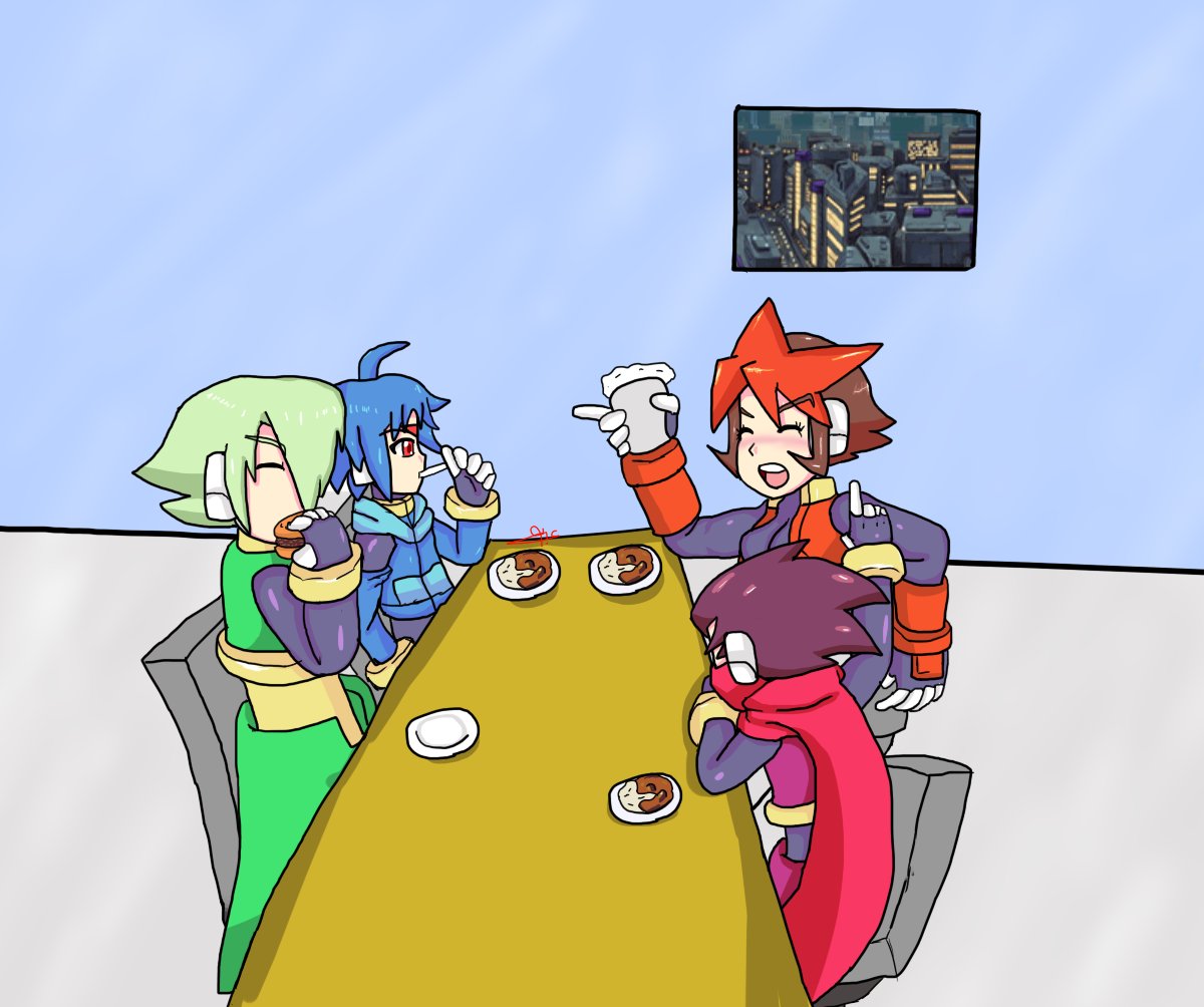 Megaman Zx Advent Aeolus