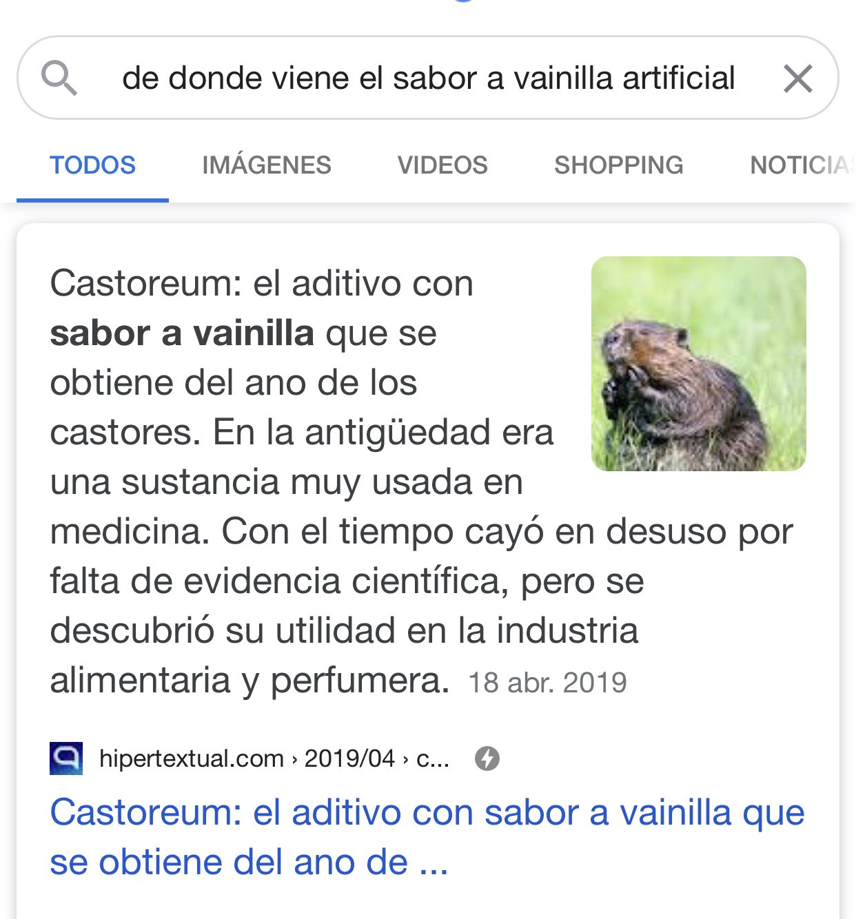 De Donde Proviene El Sabor A Vainilla Outlets