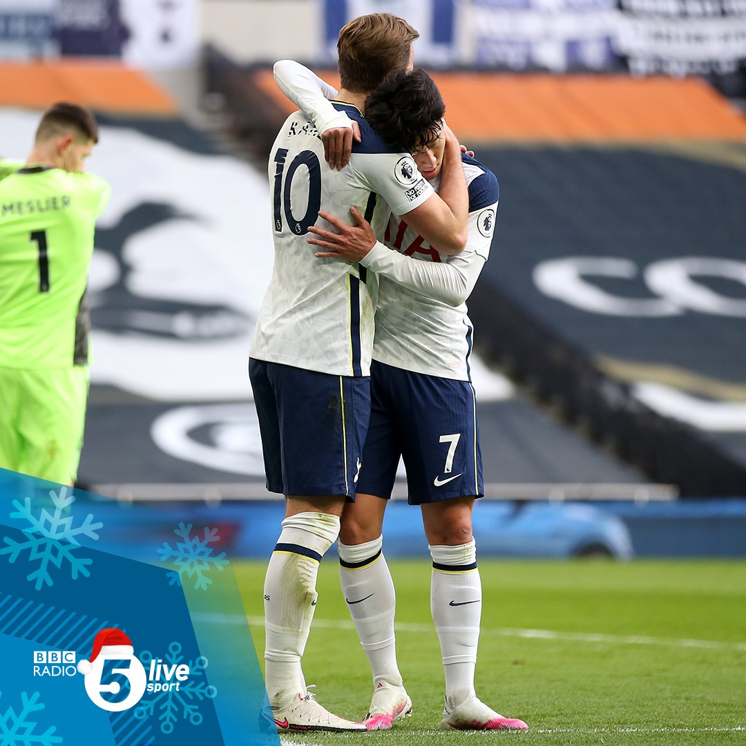 Son & Kane: 🤝Joint most goal combinations in a season - And it's only ...