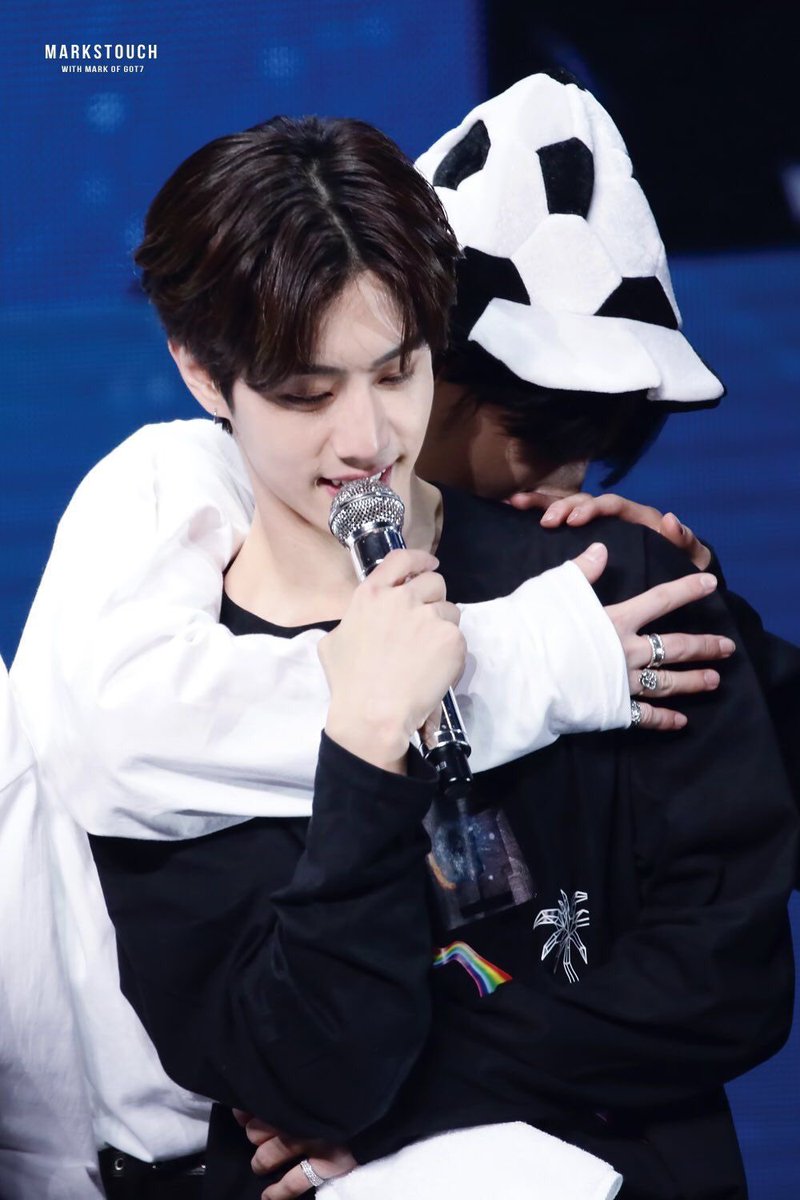 Mark And Yugyeom Got7