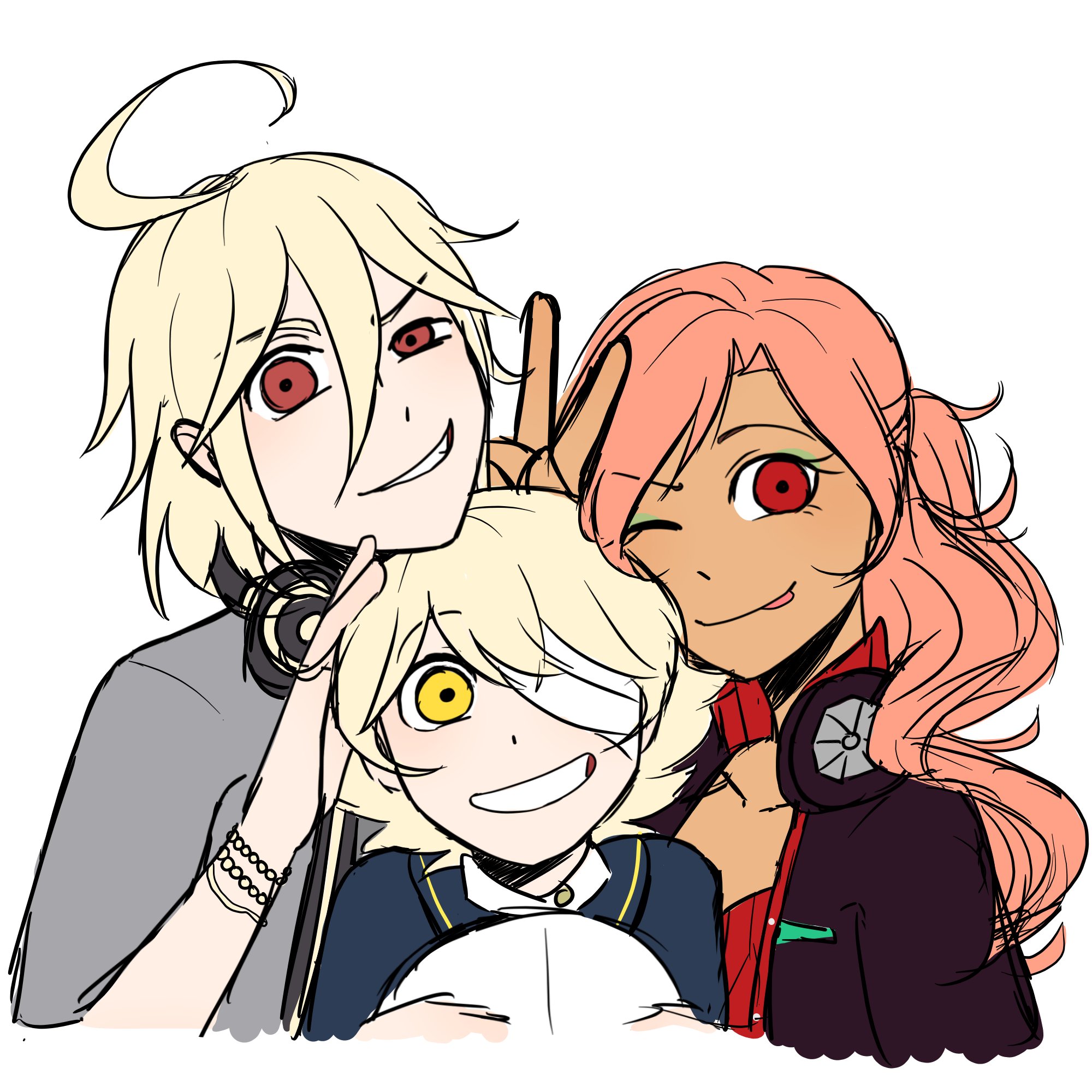 Yohioloid And Oliver