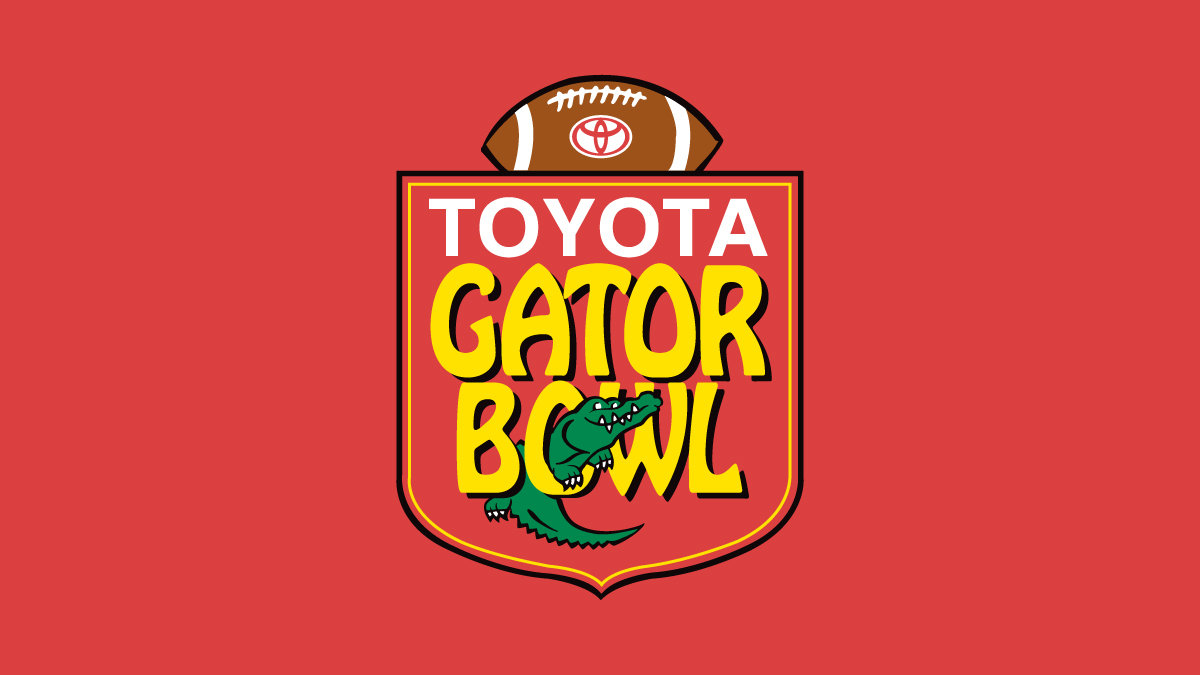 Gator Bowl Logo