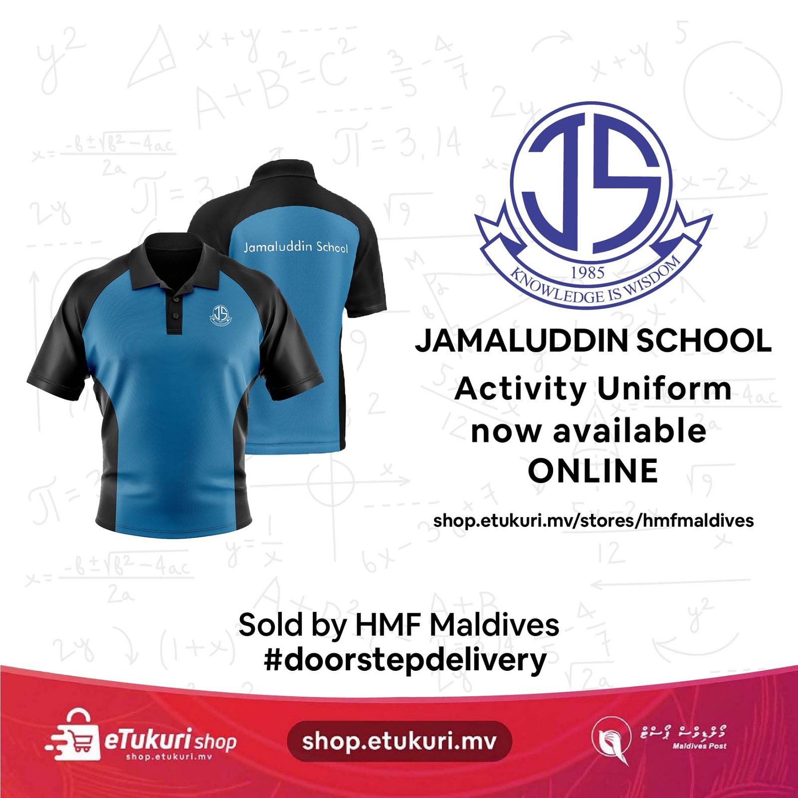 Jamaluddin School Logo School Children Experience Marine Life At OBLU