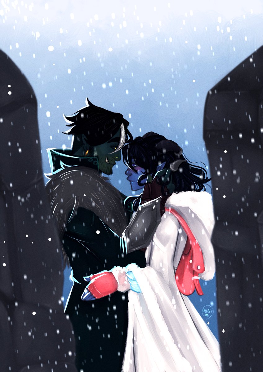 Artists Helping Artists ok let's start」|Alexiel Aprilのイラスト