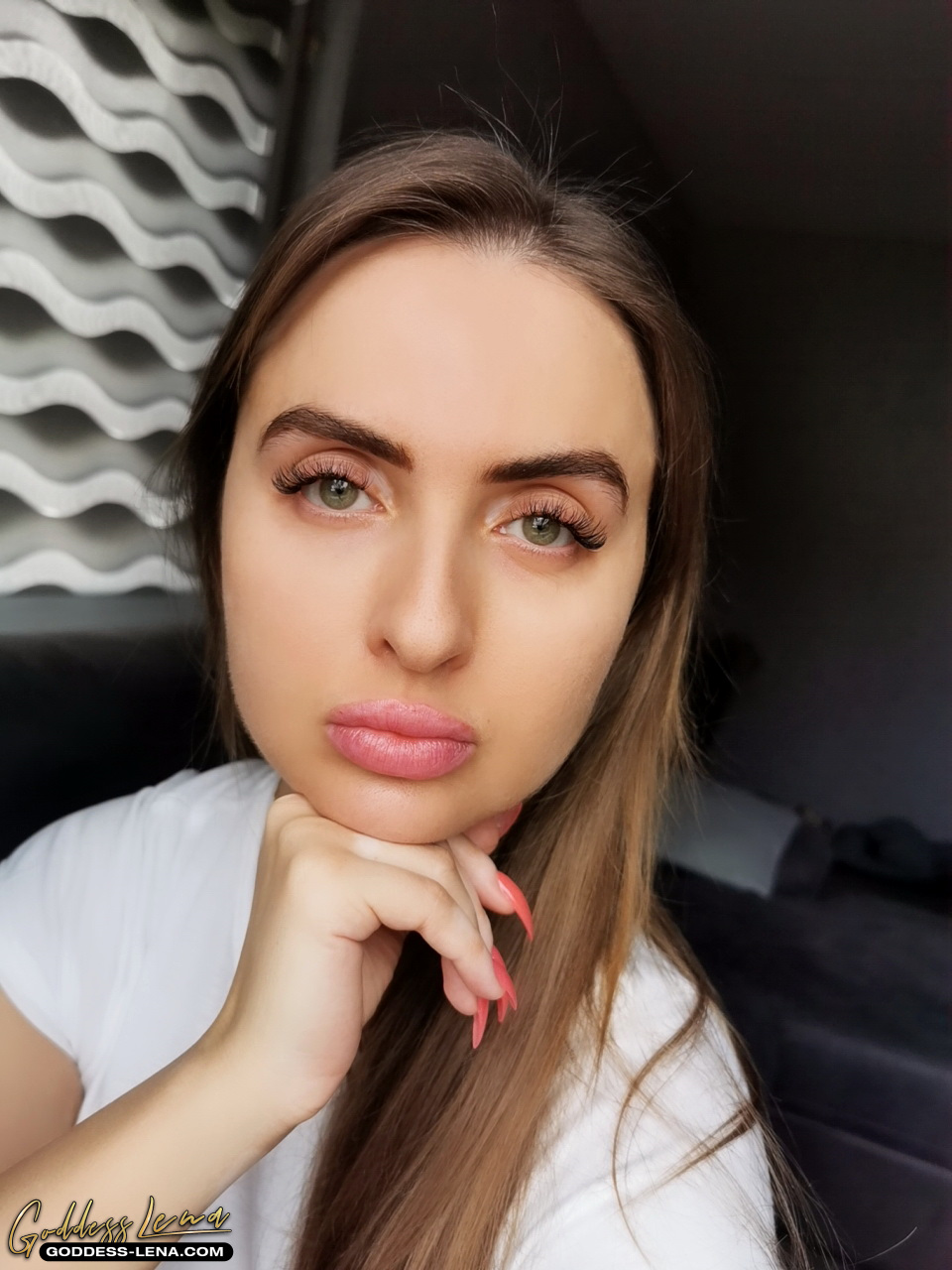 TW Pornstars - Goddess-Lena. Twitter. Traumgöttin👑. 8:41 PM - 2 Jan 2021