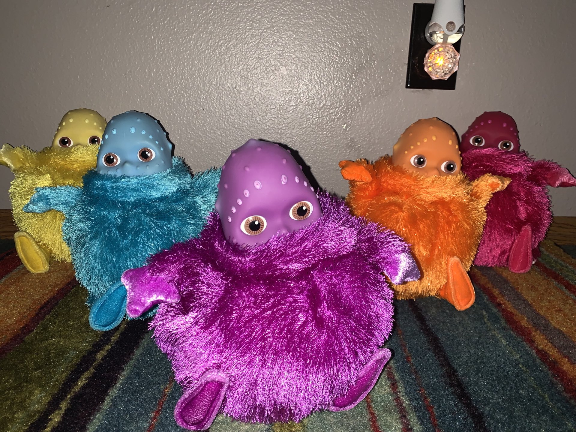 Boohbah Purple