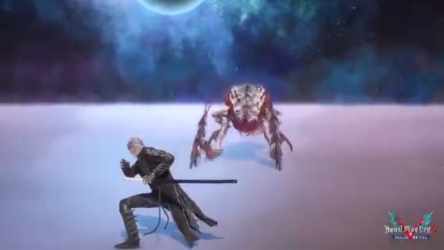 Devil May Cry on Twitter: "Need more power? You can follow up "Judgement Cut End" and "Deep ...