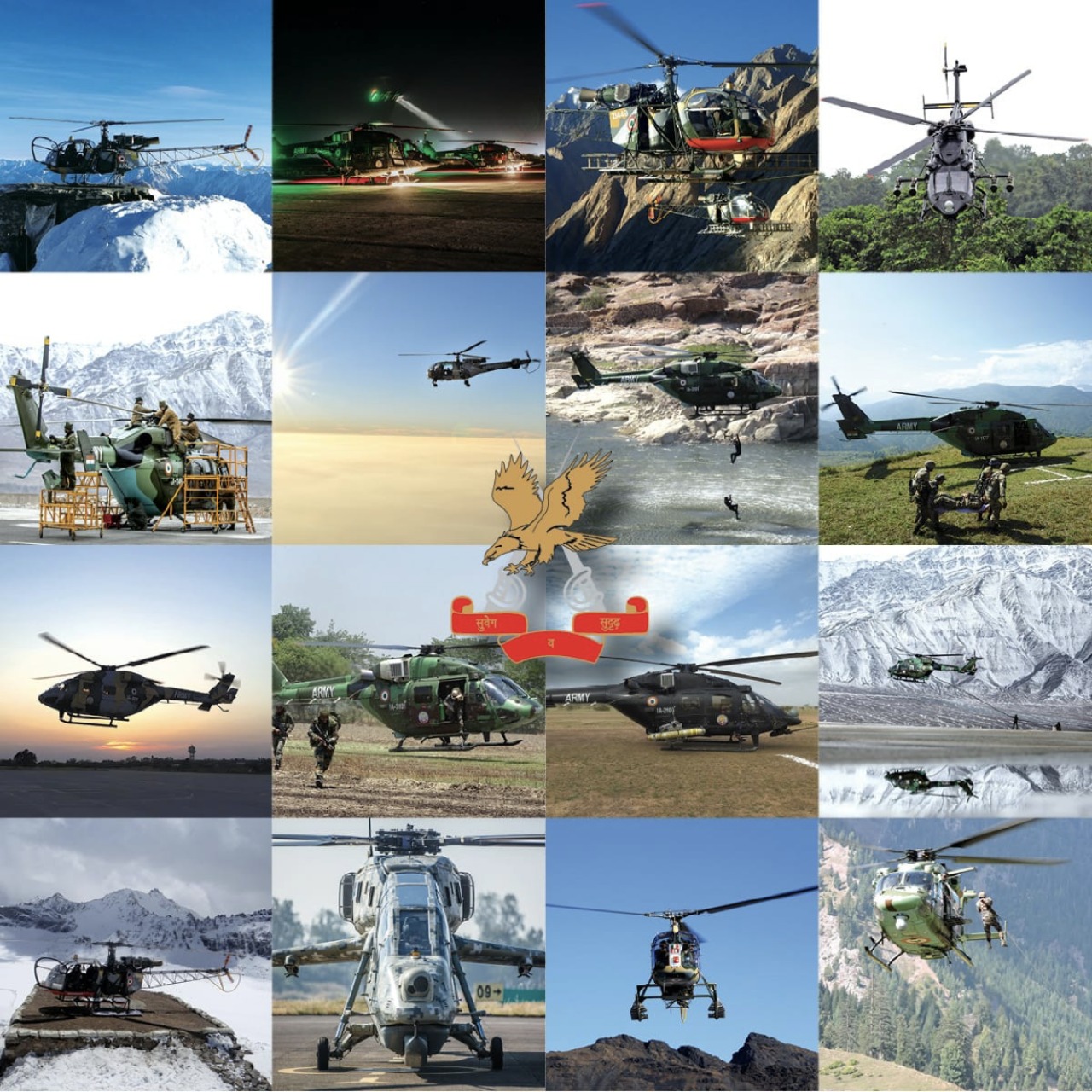 Indian Army Aviation Army Aviation – The Arm Of The Future?