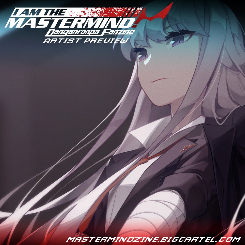 Dangan Ronpa Mastermind Kirigiri